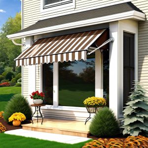 15 Window Overhang Ideas to Enhance Your Home's Exterior
