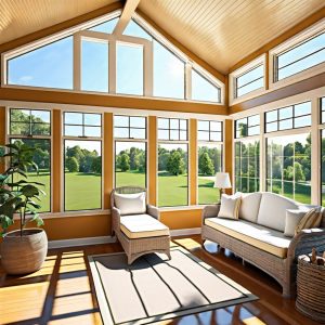 15 Window Ideas for Sunrooms: Design Inspirations & Tips
