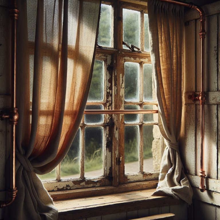 15 Farmhouse Window Treatments Ideas to Elevate Your Home Decor