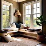 15 Bedroom Corner Window Ideas to Transform Your Space