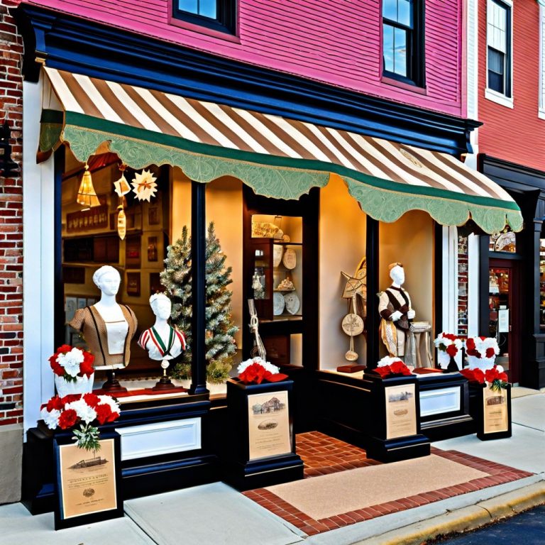 15 Creative Storefront Window Ideas to Attract More Customers