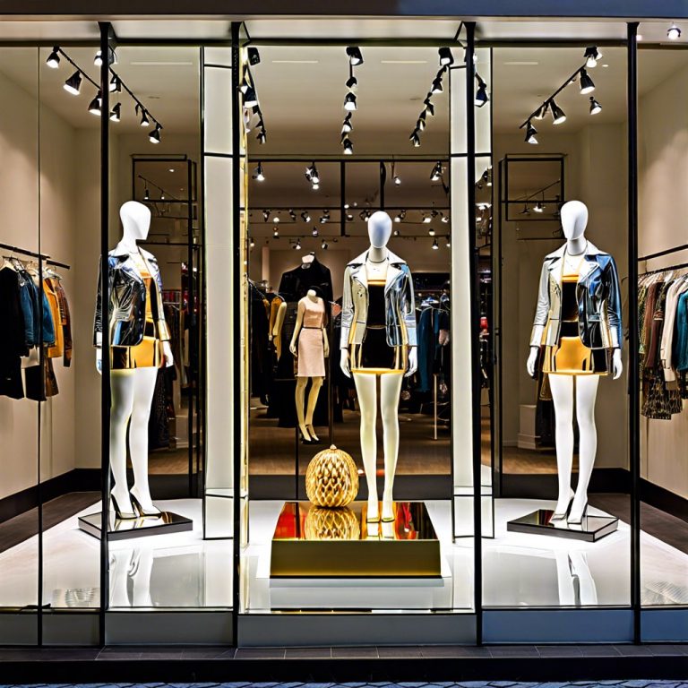 15 Retail Store Window Display Ideas to Captivate Customers