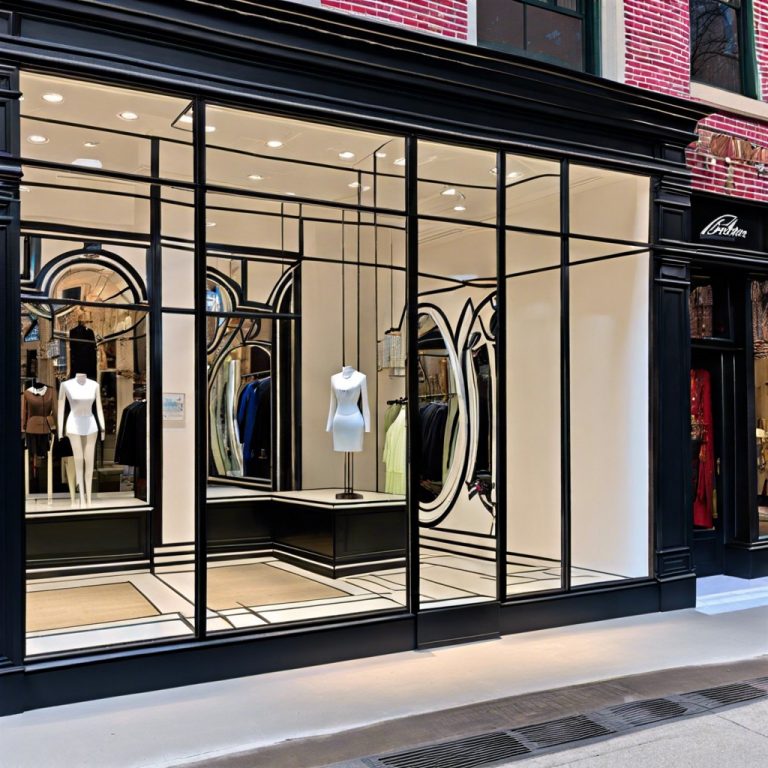 15 Creative Storefront Window Ideas to Attract More Customers