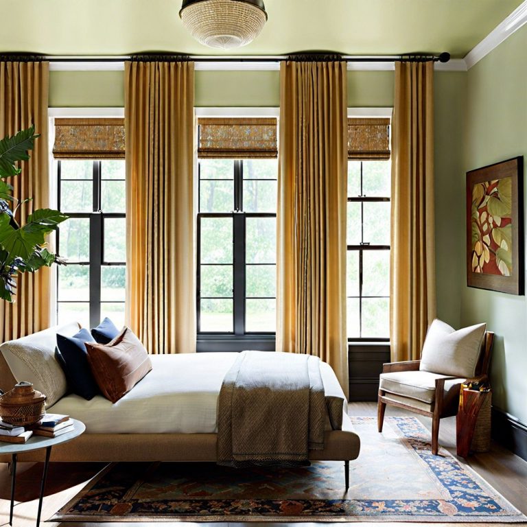 15 Long Narrow Window Curtain Ideas: How-to Enhance Your Space Efficiently