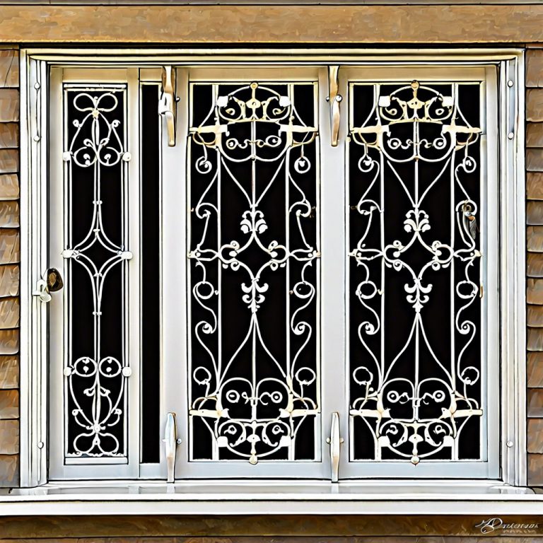 15 Transom Window Covering Ideas for Stylish Privacy & Light Control