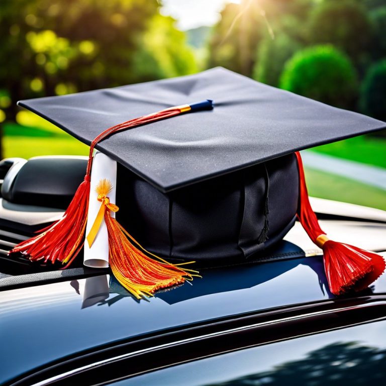 15 Creative Graduation Window Painting Ideas for Memorable Celebrations