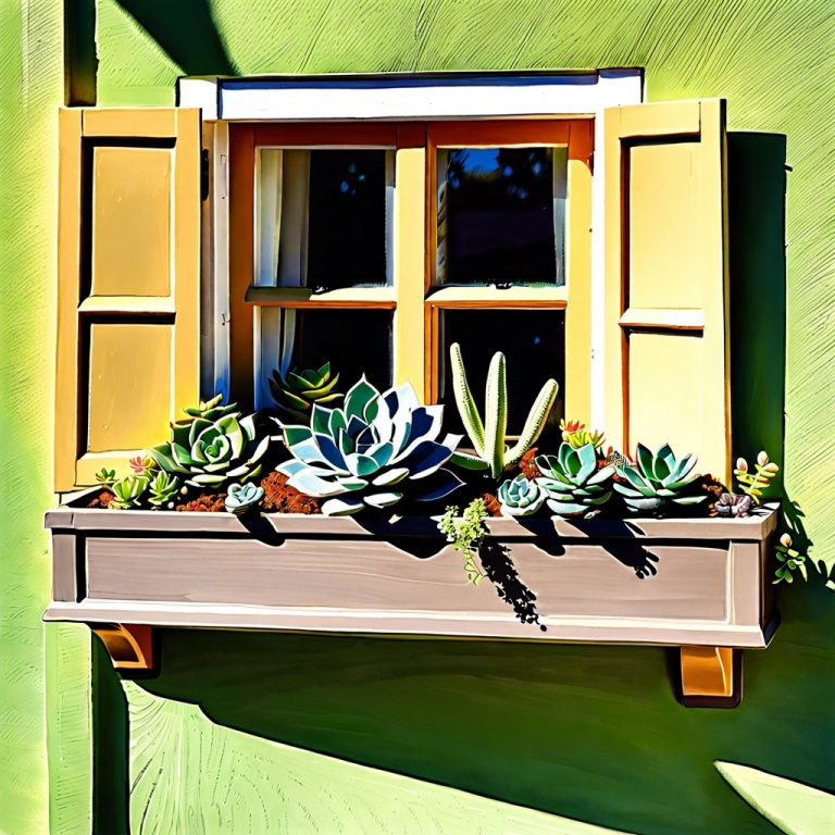 15 Window Box Planter Ideas Full Sun to Beautify Your Home Facade