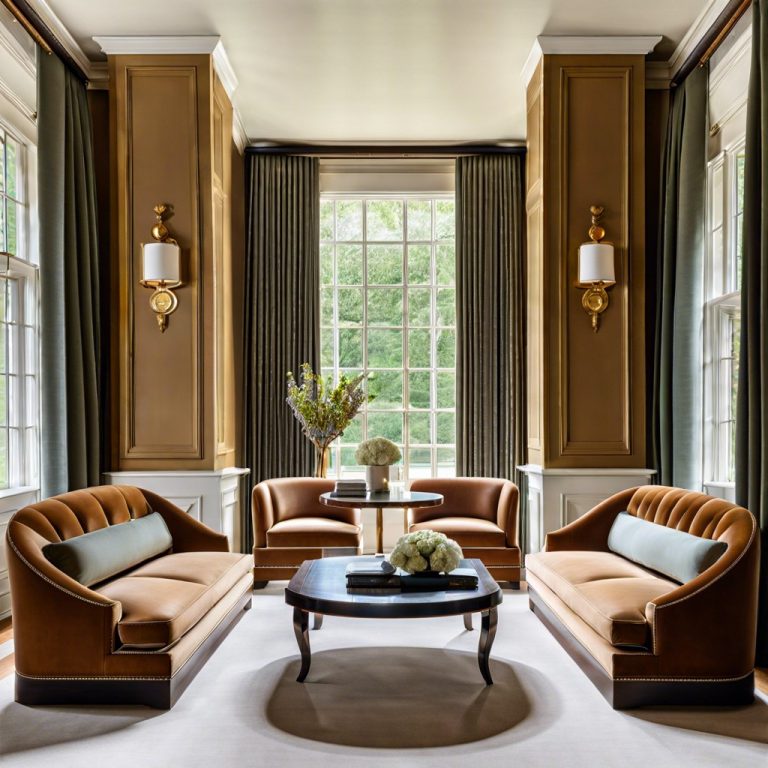 15 Sofa in Front of Window Ideas for Your Home Decor Inspiration