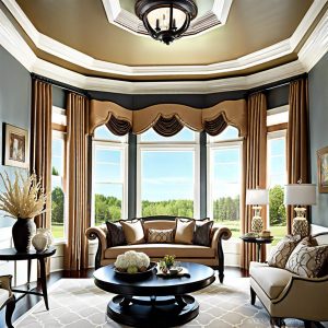 15 Window Treatment Ideas for Large Picture Windows