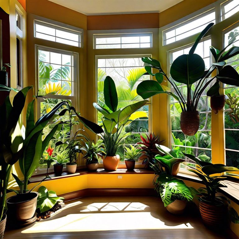15 Inspiring Bay Window Garden Ideas to Enhance Your Home