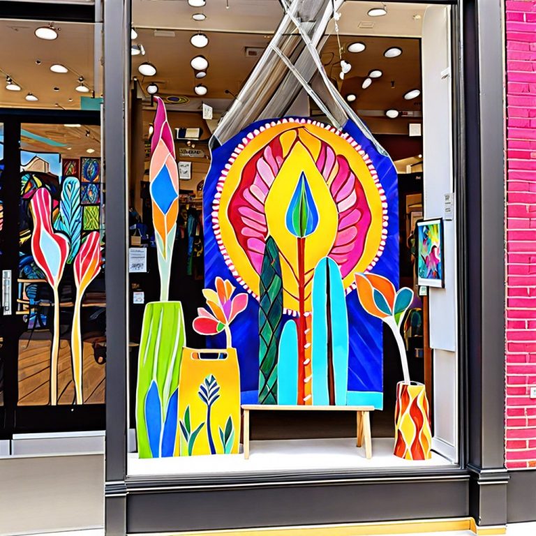 15 Retail Window Display Ideas to Captivate Shoppers