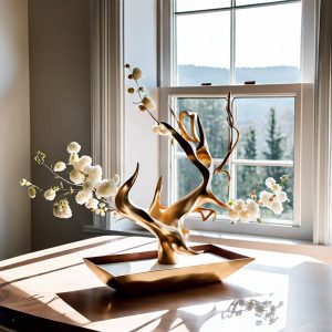 15 Table Under Window Ideas to Enhance Your Space