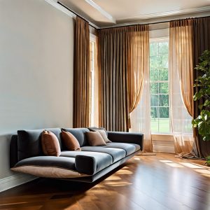 15 Sofa in Front of Window Ideas for Your Home Decor Inspiration