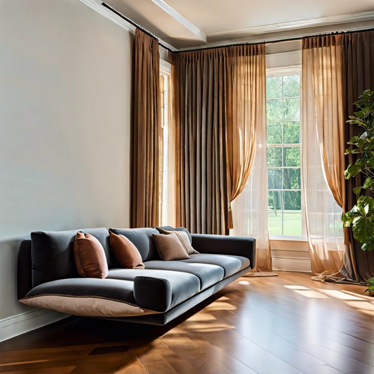 15 Sofa in Front of Window Ideas for Your Home Decor Inspiration