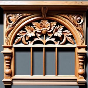 15 Chic Interior Window Trim Ideas for Window Casing