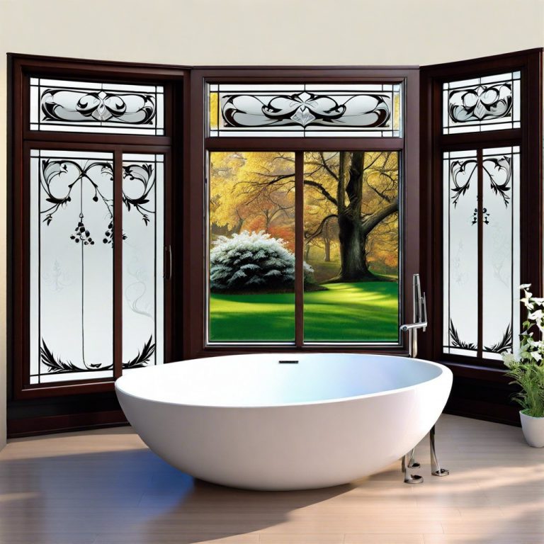 15 Window Treatment Ideas for Large Picture Windows