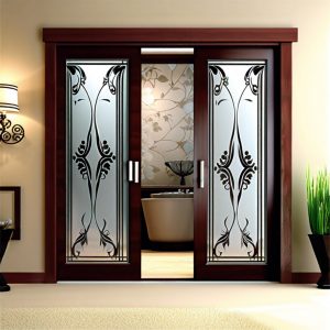 15 Window Treatment Ideas for Sliding Glass Doors