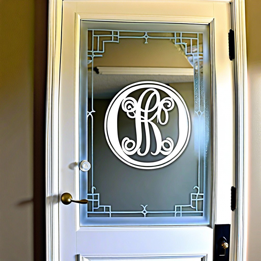 15 Creative Cricut Frosted Window Cling Ideas for Your Home Decor