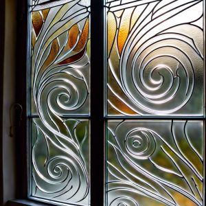 15 Window Paint Design Ideas for Creative Home Decor
