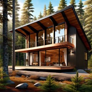 15 Cabin Window Ideas for a Cozy and Inviting Space