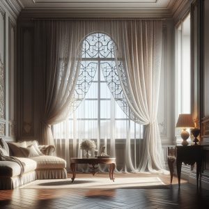 15 Sheer Window Treatment Ideas for Elegant Home Decor