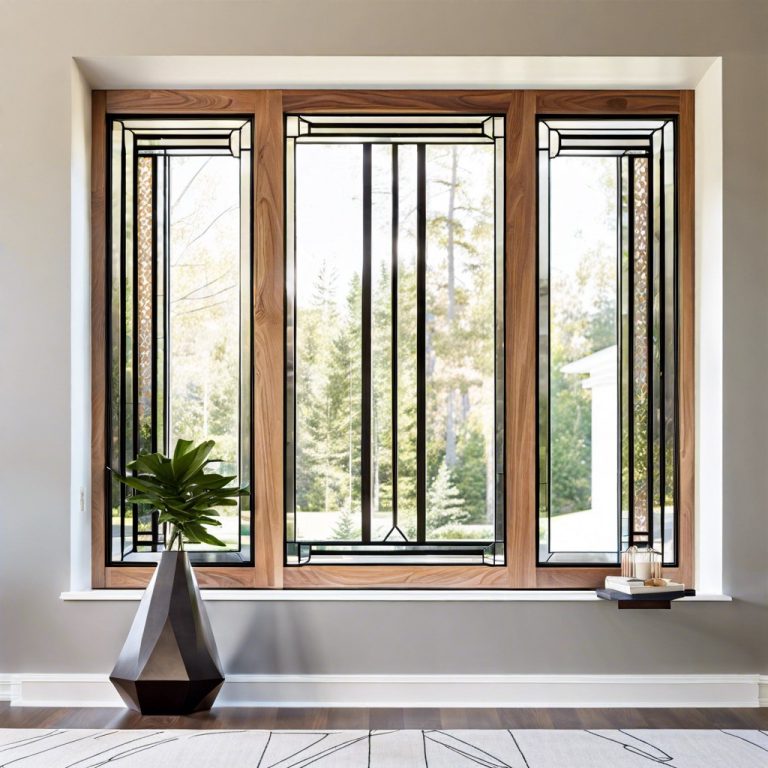 15 Simple Window Trim Ideas to Enhance Your Home Decor