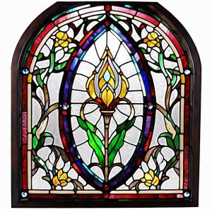 15 Stained Glass Window Art Ideas to Enhance Your Home Aesthetics