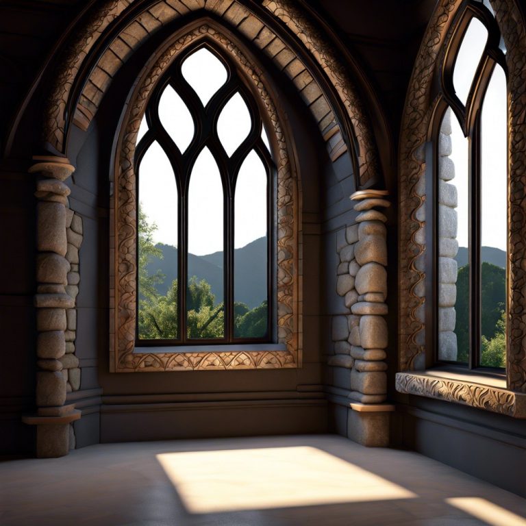 15 Arched Window Ideas for Elegant Home Styling