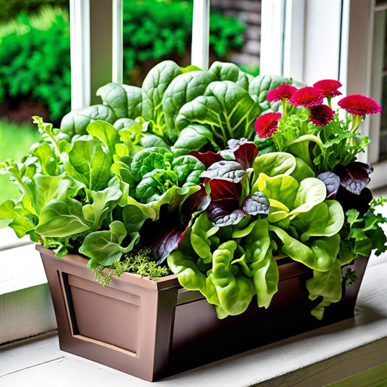 15 Planter Window Box Ideas for Creative Outdoor Spaces