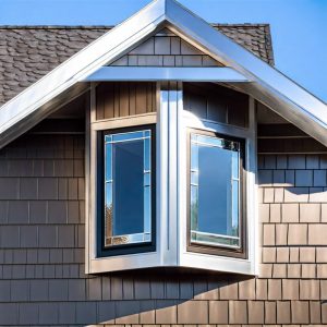 15 Outside Window Trim Ideas for Houses to Enhance Curb Appeal