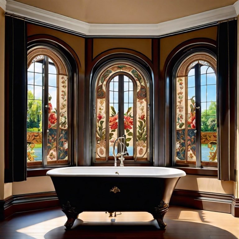 15 Creative Ideas for Bay Window Decor