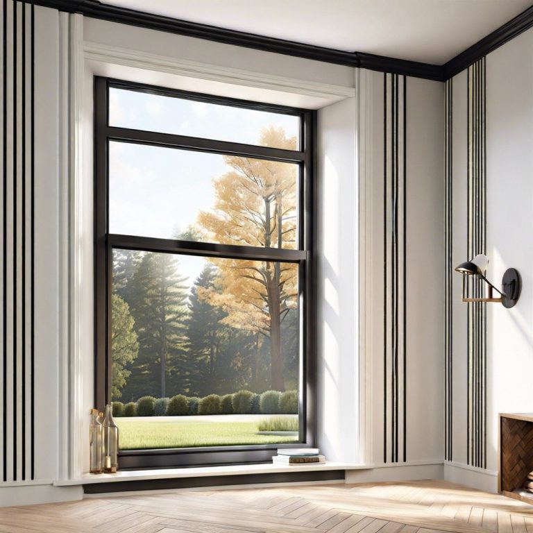 15 Simple Window Trim Ideas to Enhance Your Home Decor