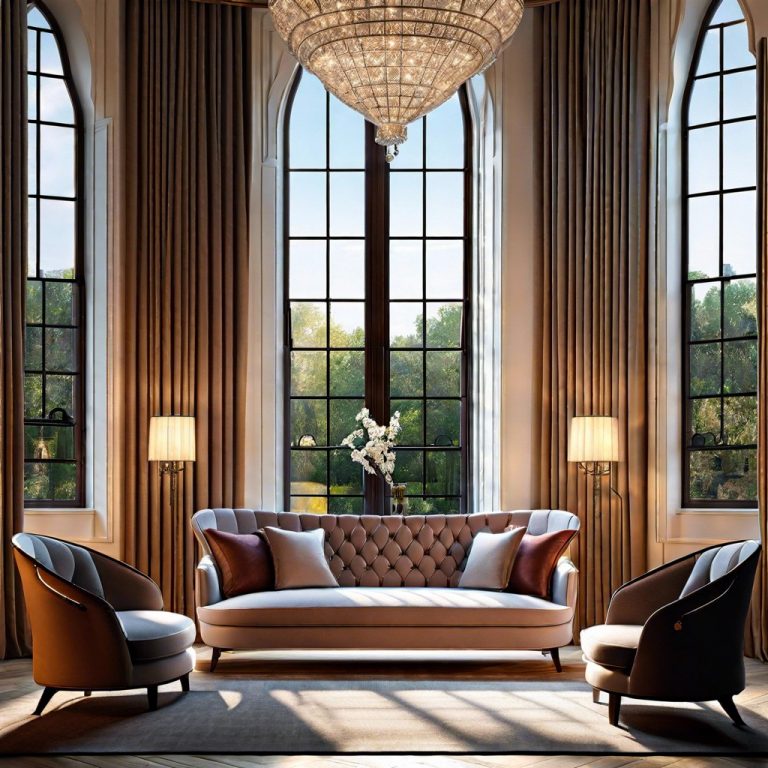 15 Sofa in Front of Window Ideas for Your Home Decor Inspiration