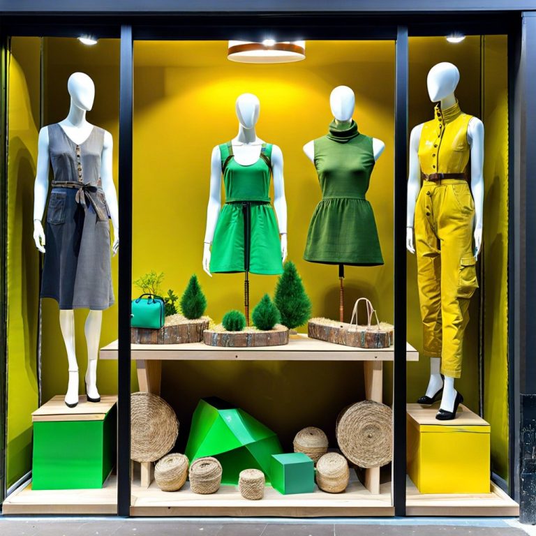15 Retail Window Display Ideas to Captivate Shoppers