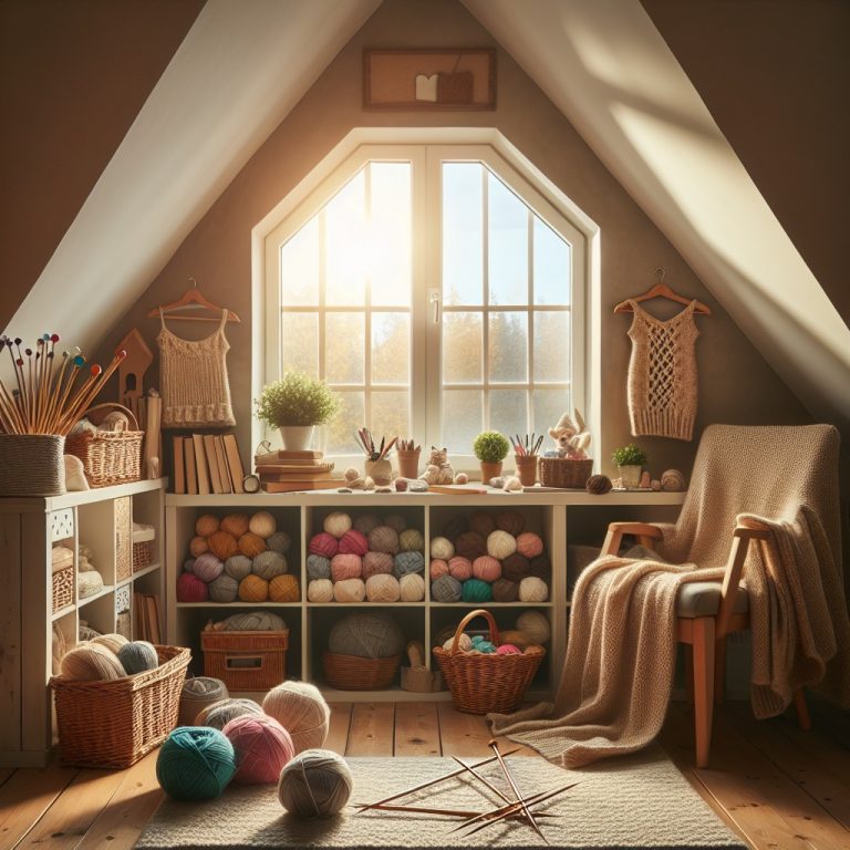 15 Creative Ideas for Dormer Window Space Usage