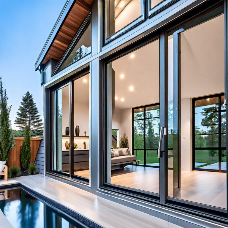 Aluminum Window Prices: Factors Affecting Cost & Buying Tips
