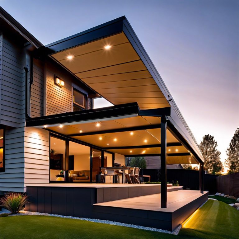 15 Window Overhang Ideas to Enhance Your Home's Exterior