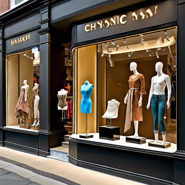 15 Retail Store Window Display Ideas to Captivate Customers