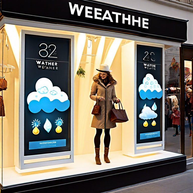 15 Retail Store Window Display Ideas to Captivate Customers