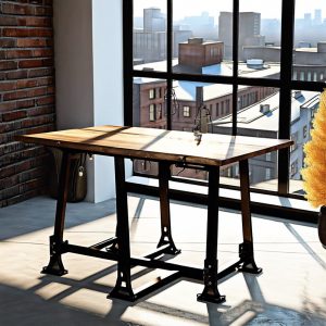 15 Table Under Window Ideas to Enhance Your Space