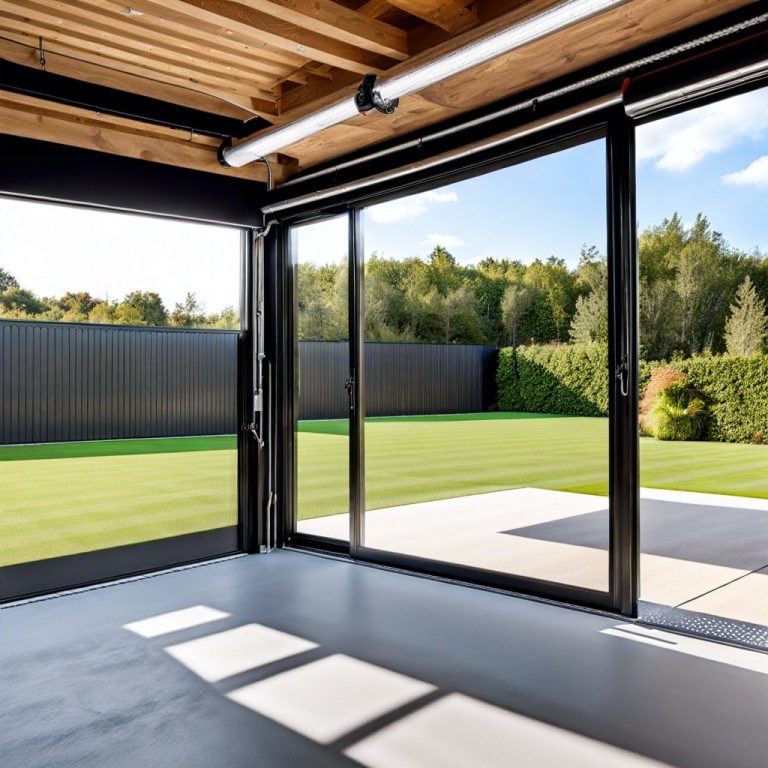 15 Garage Window Curtains Ideas to Enhance Privacy & Style