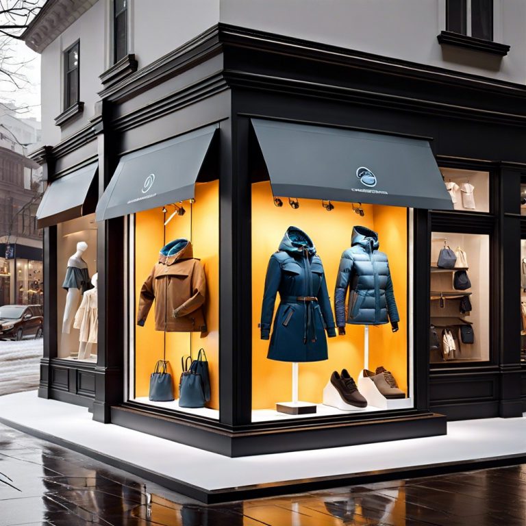 15 Retail Window Display Ideas to Captivate Shoppers