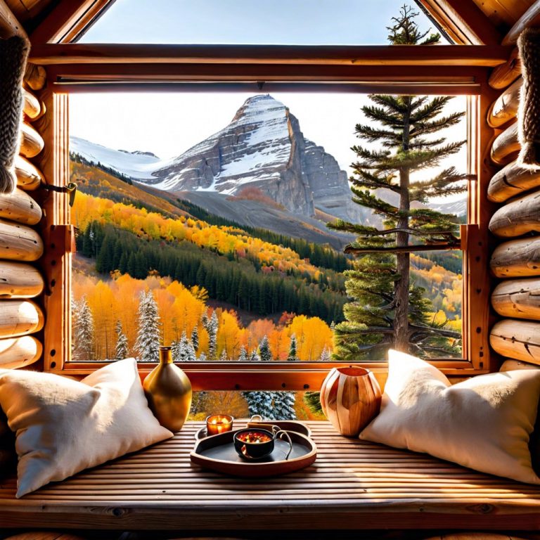15 Cabin Window Ideas for a Cozy and Inviting Space