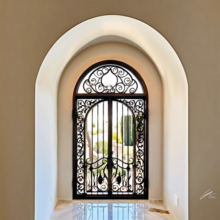 15 Arch Top Window Treatment Ideas for Elegant Spaces