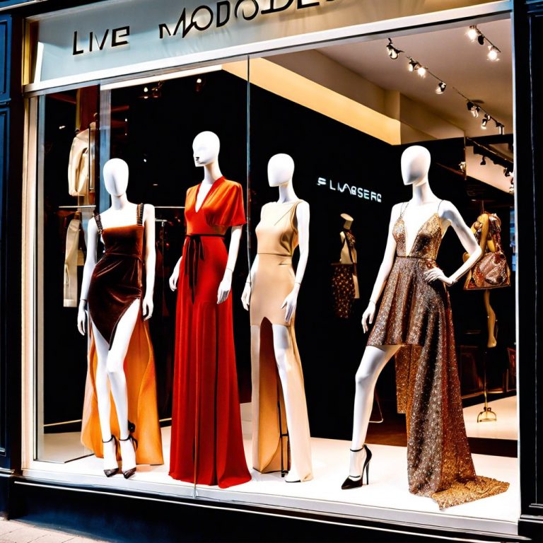 15 Clothing Window Display Ideas to Enhance Your Storefront Appeal