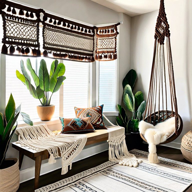 15 Inexpensive Window Covering Ideas to Enhance Your Home's Aesthetic