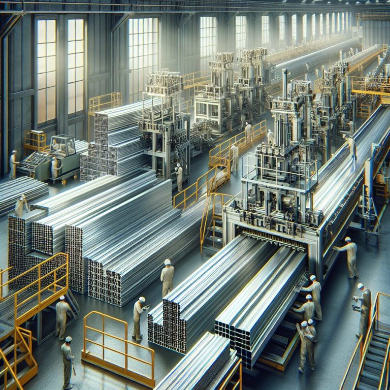 Aluminum Window Extrusion Profiles: Understanding Uses and Benefits