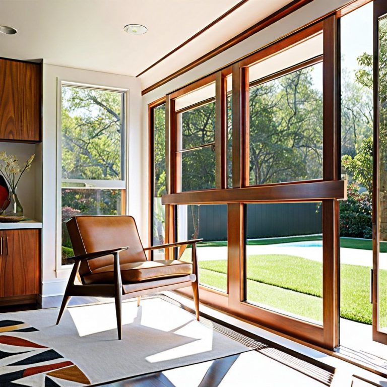 15 Chic Interior Window Trim Ideas for Window Casing