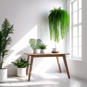 15 Table Under Window Ideas to Enhance Your Space