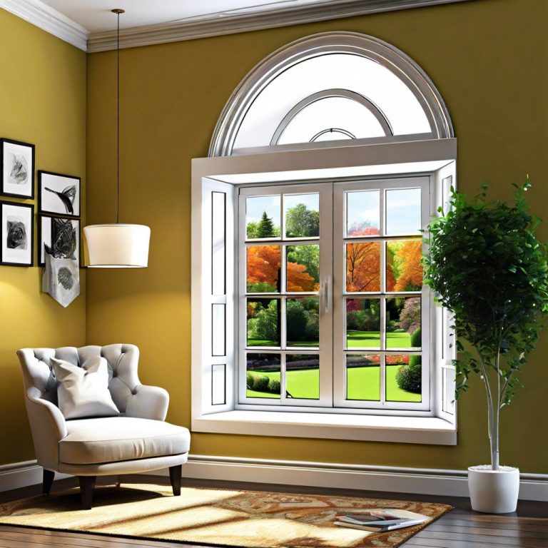 15 Creative Ideas for Bay Window Decor